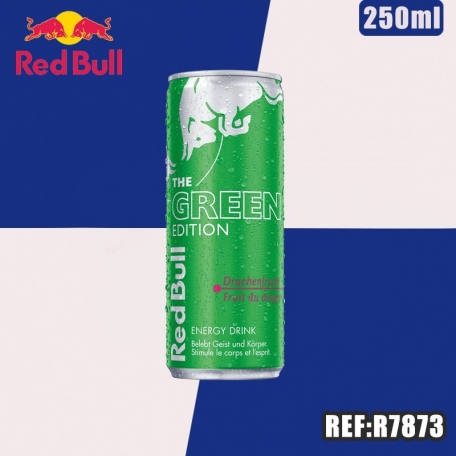 RED BULL GREEN EDITION 250ml - Modern Tradition